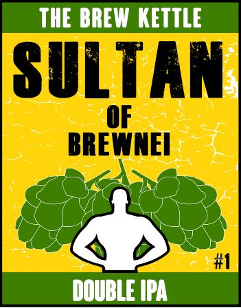 One Off Brew Kettle Beers - The Brew Kettle