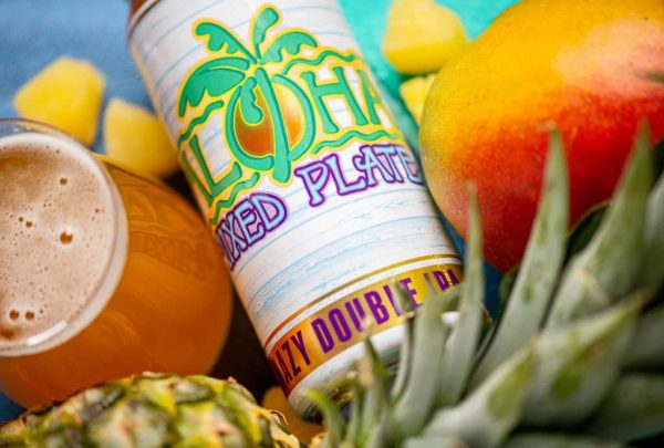 Aloha Mixed Plate - The Brew Kettle