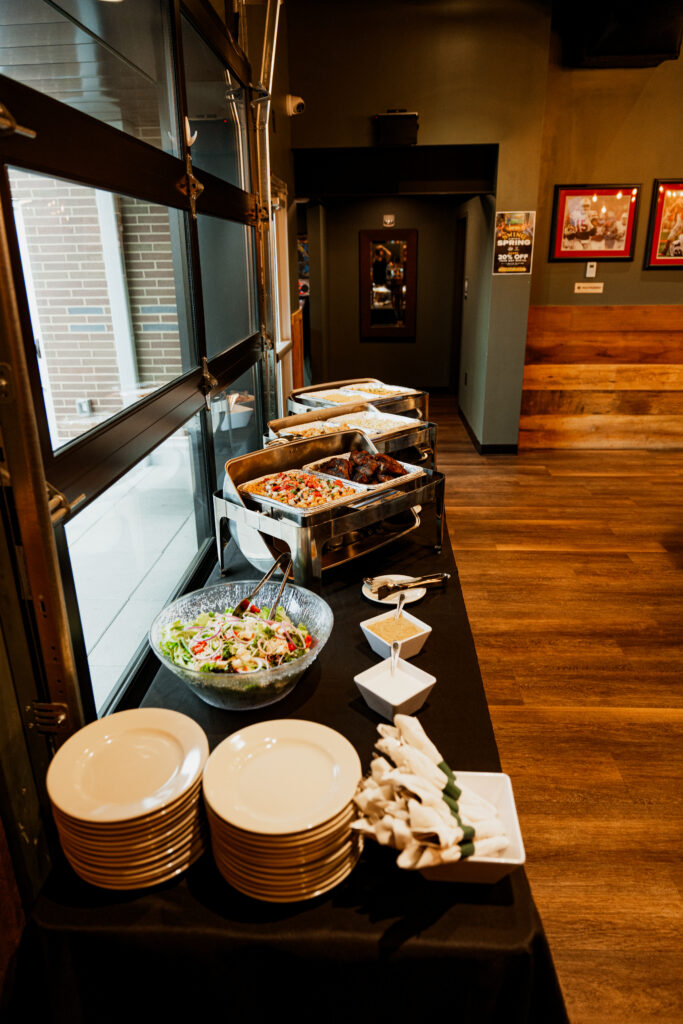 Catering - The Brew Kettle