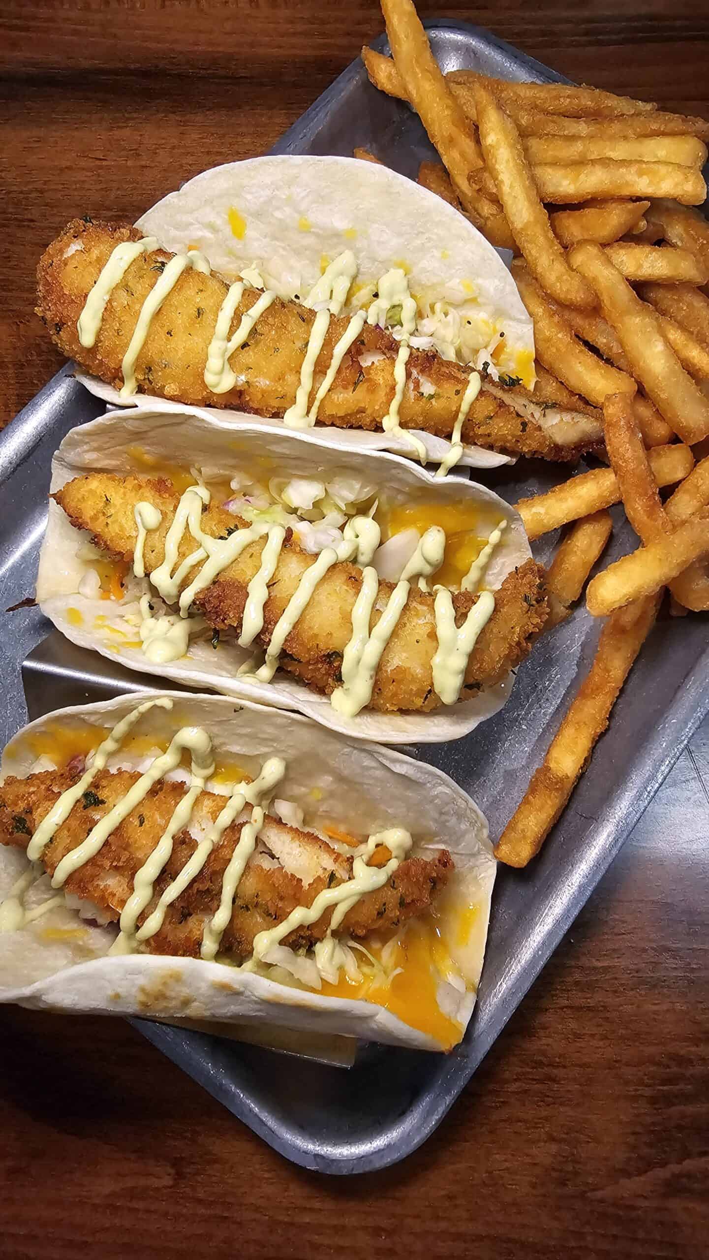 Lenten Fish Specials 2024 - The Brew Kettle