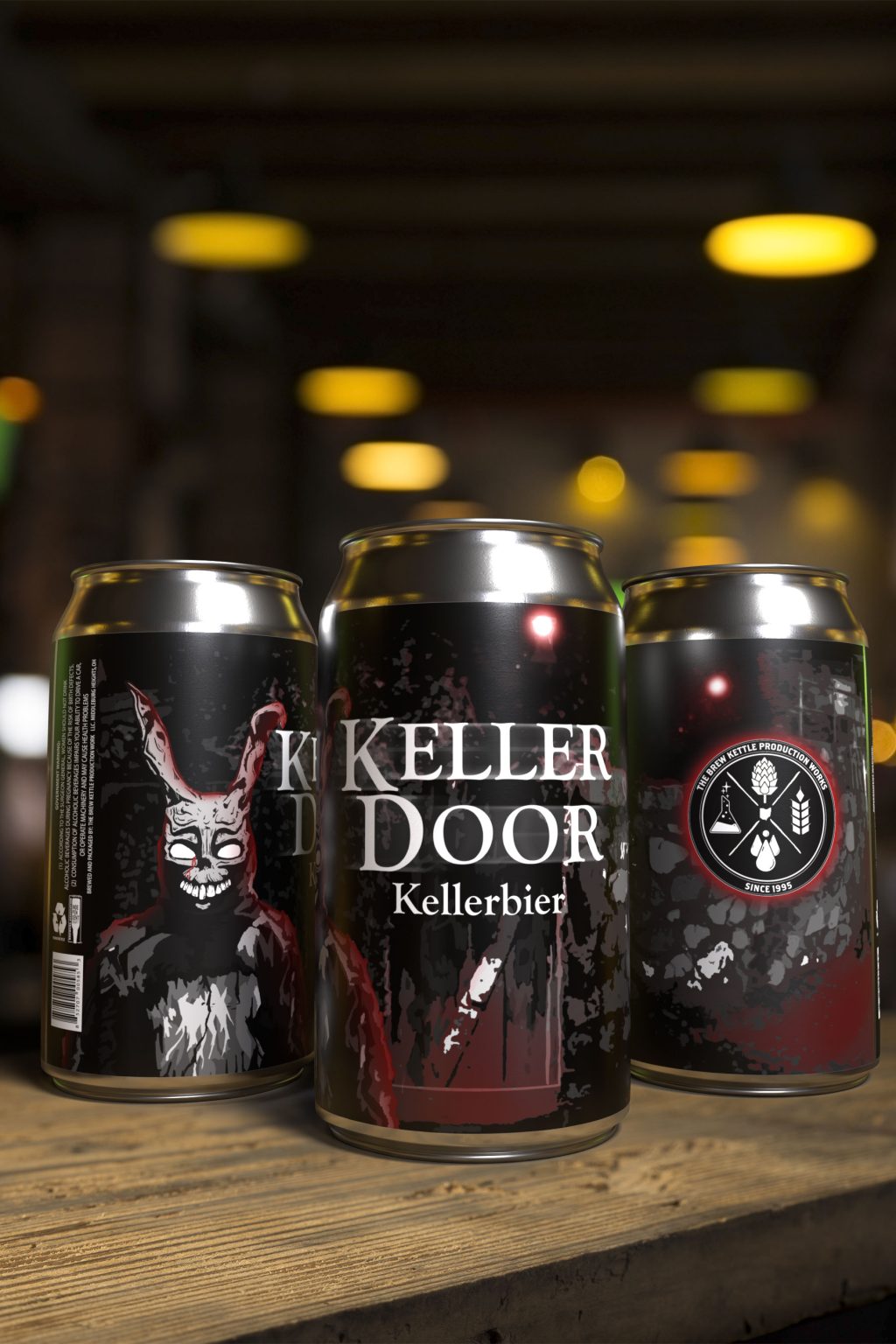Keller Door - a Collaboration With Nobal beast Brewing - The Brew Kettle