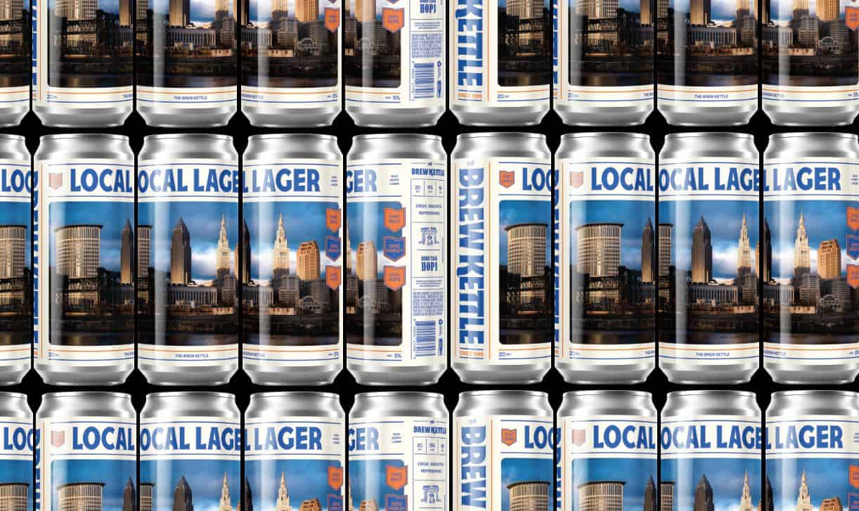 Local Lager - The Brew Kettle