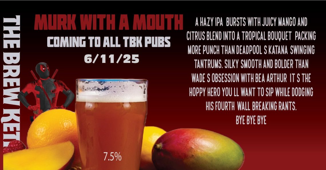 Murk With A Mouth - The Brew Kettle