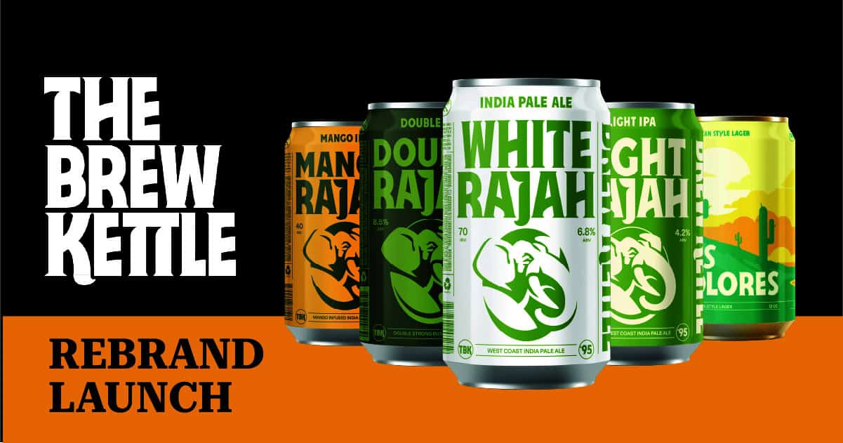 The Brew Kettle Rebrand Launch - The Brew Kettle
