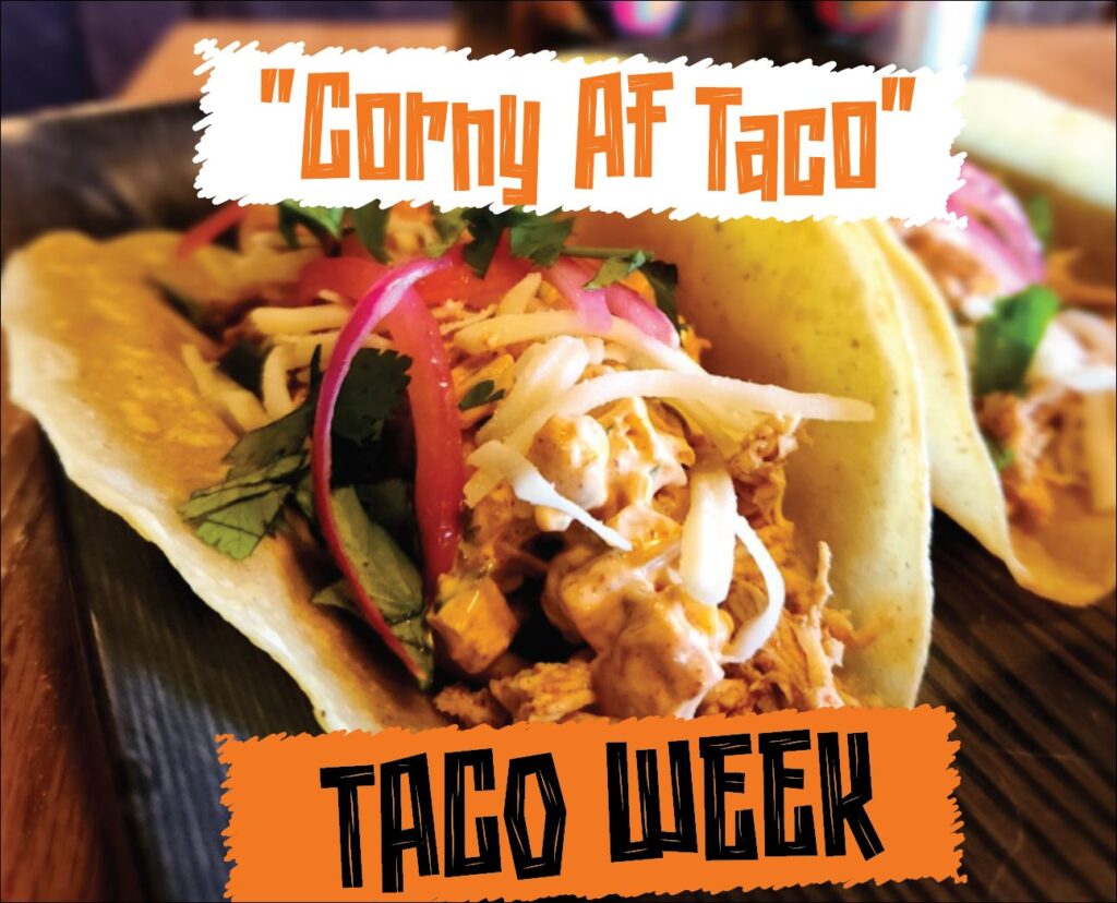 Taco Week - The Brew Kettle