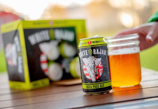 White Rajah - India Pale Ale - The Brew Kettle