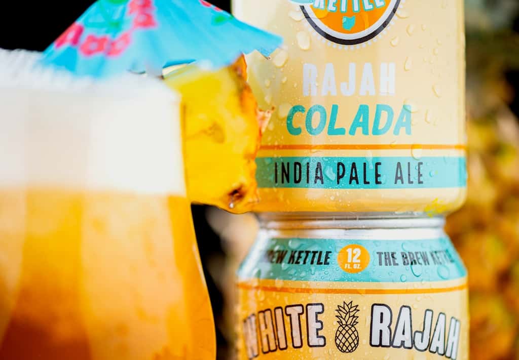 Colada White Rajah 10th Anniversary Limited Edition - The Brew Kettle