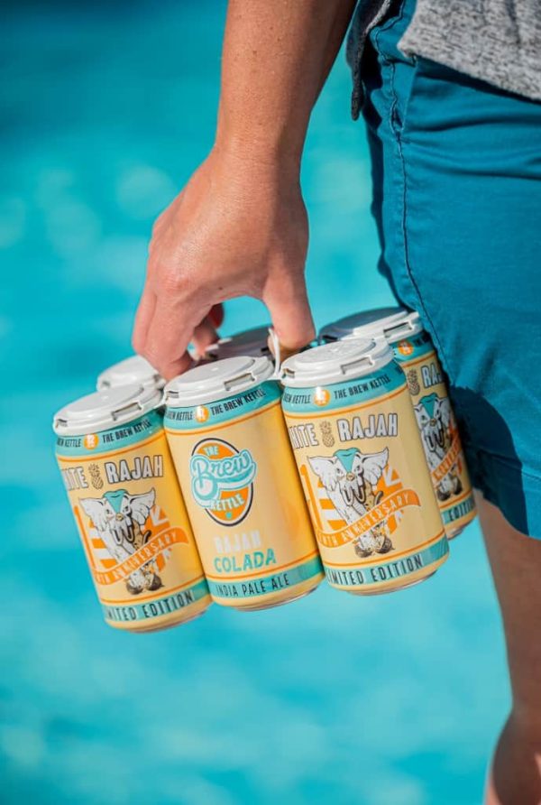 Colada White Rajah 10th Anniversary Limited Edition - The Brew Kettle