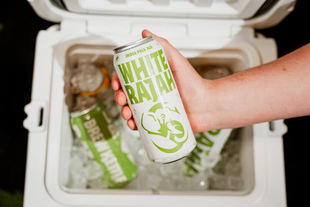 White Rajah - India Pale Ale - The Brew Kettle