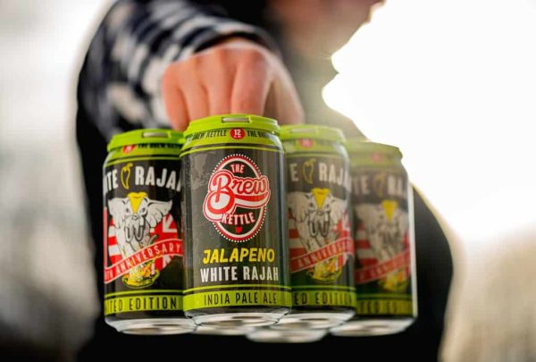 Jalapeno White Rajah 10th Anniversary Limited Edition - The Brew Kettle