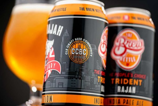 Trident White Rajah 10th Anniversary Limited Edition - The Brew Kettle