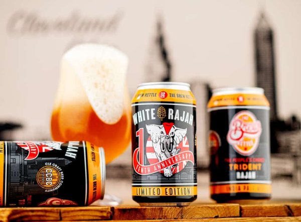 Trident White Rajah 10th Anniversary Limited Edition - The Brew Kettle