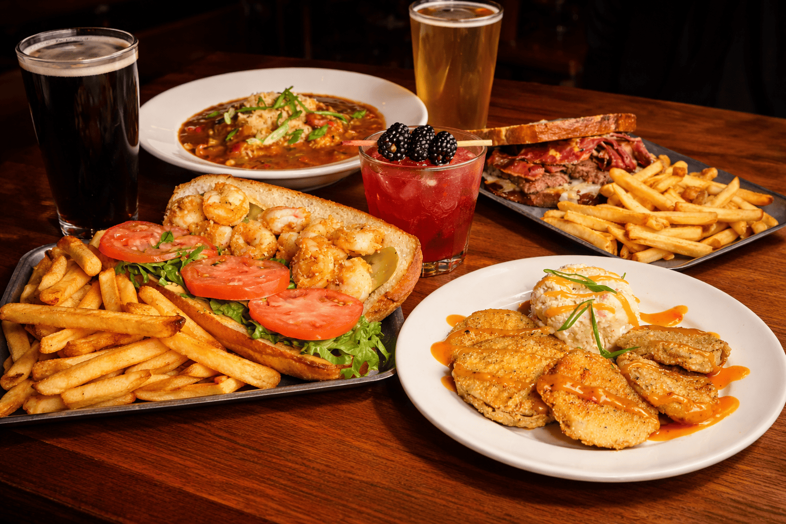 Brewpub Menu | BBQ, Burgers & Craft Beer | The Brew Kettle Ohio - The ...