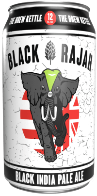 Black Rajah - The Brew Kettle