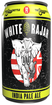 White Rajah - India Pale Ale - The Brew Kettle