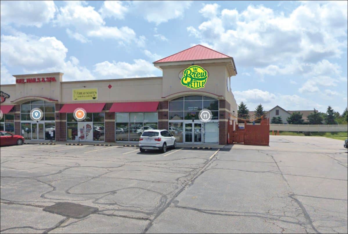 The Brew Kettle Brunswick - The Brew Kettle